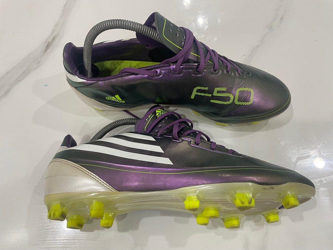 ADIDAS F50 F30 MESSI CHAMELEON DAVID VILLA RARECOLOR, Sports Equipment ...