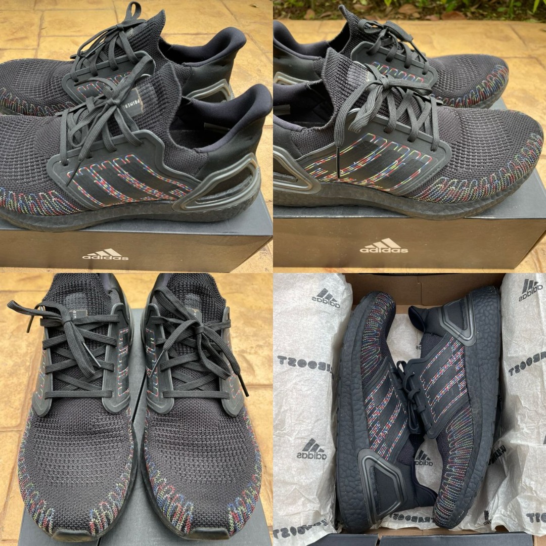 ADIDAS ULTRABOOST 20, Women's Fashion, Footwear, Sneakers on Carousell