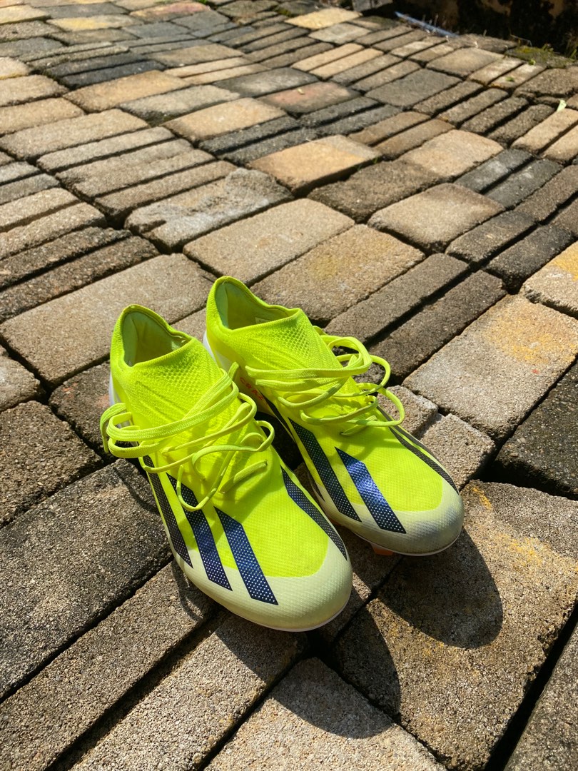 ADIDAS X CRAZYFAST ELITE FG, Men's Fashion, Footwear, Shoe inserts ...