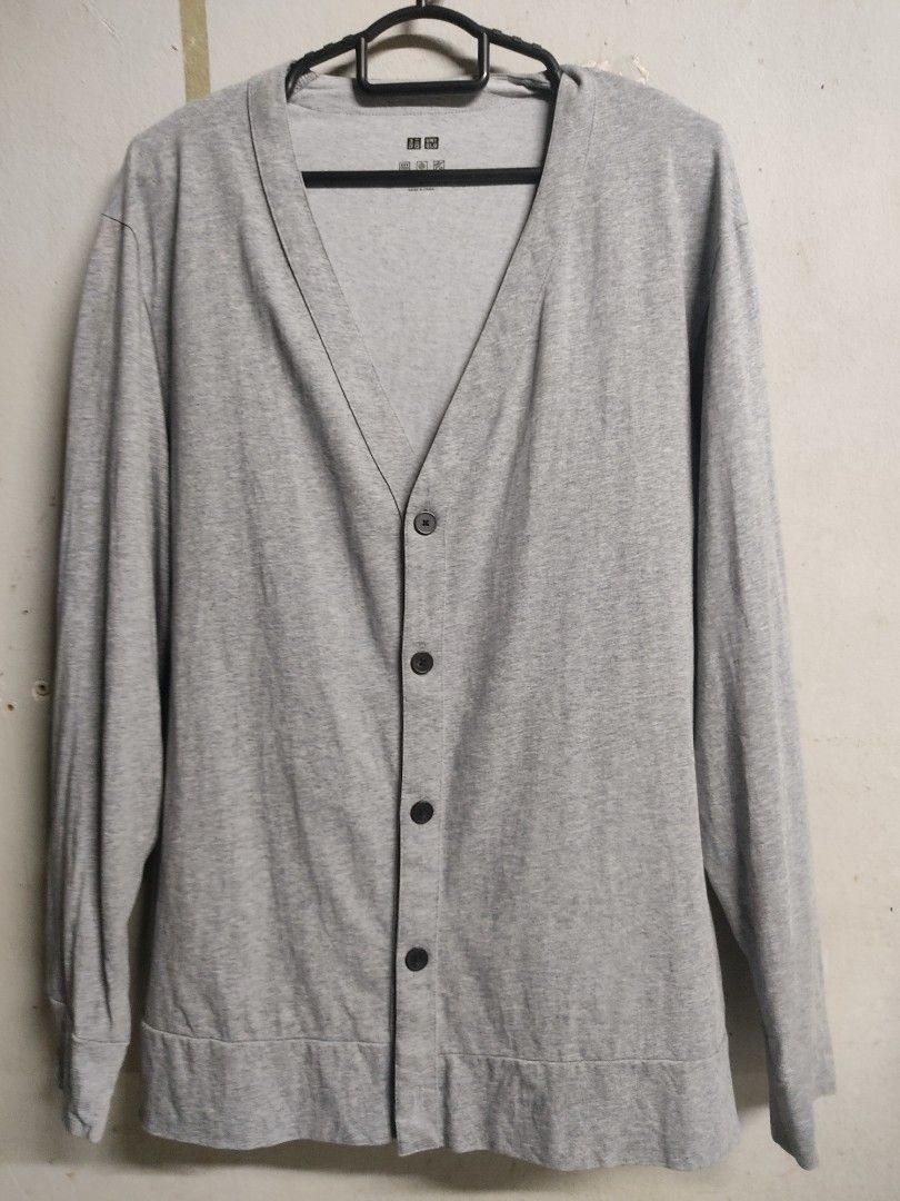 Airsim uniqlo cardigan, Women's Fashion, Coats, Jackets and Outerwear ...