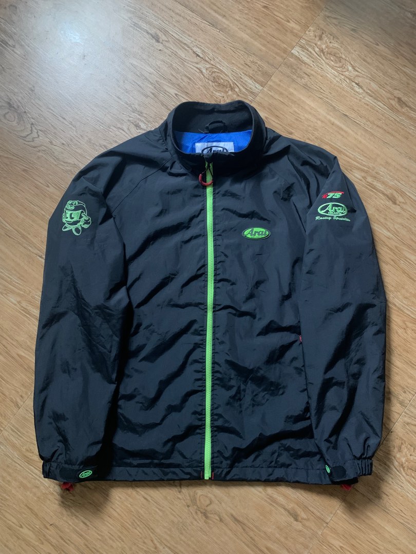 ARAI HELMET RACING SPECIALITIES JACKET, Men's Fashion, Coats, Jackets ...