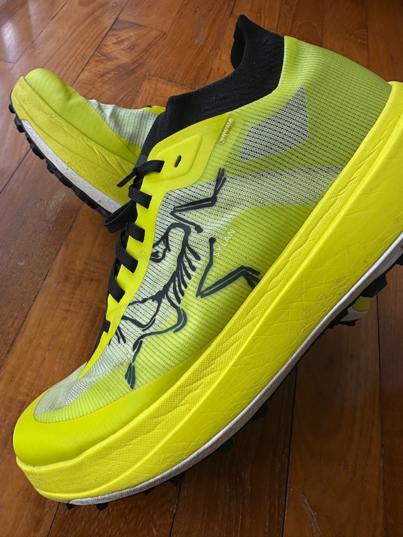 Arcteryx Sylan Pro Trail Running Shoes, Men's Fashion, Footwear ...