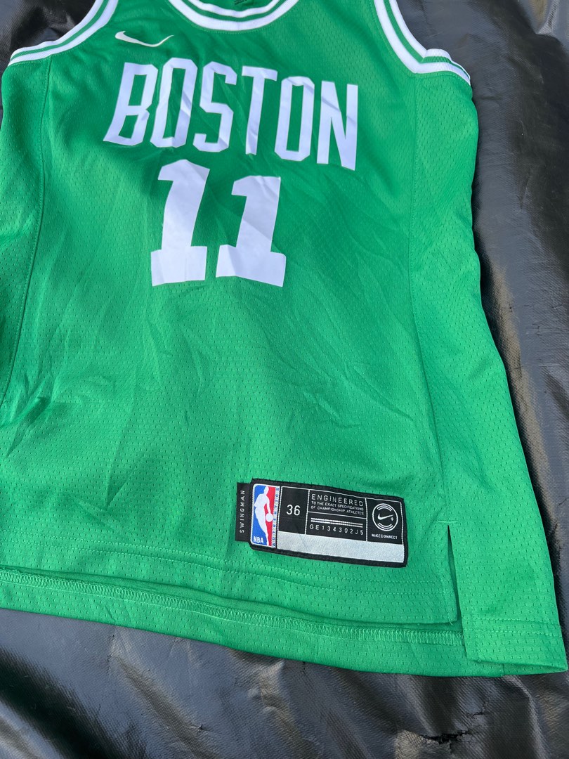 Authentic Nike Dri Fit Kyrie Irving Jersey, Men's Fashion, Activewear ...