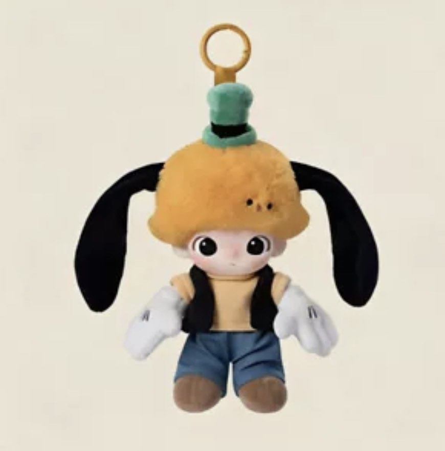 Authentic Pop Mart Disney Dimoo Goofy, Hobbies & Toys, Memorabilia ...
