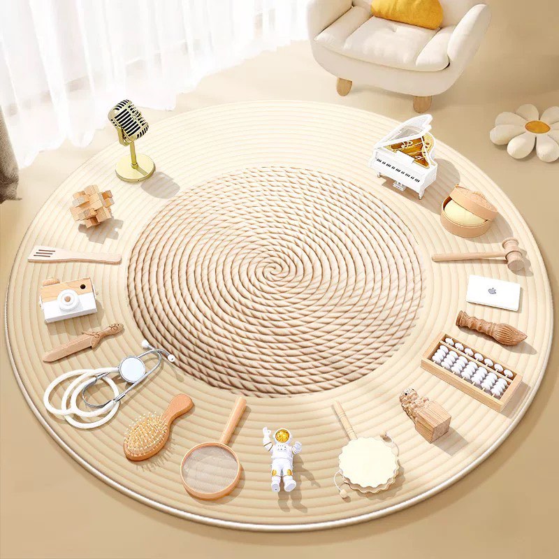 Baby First Year Zhua Zhou Set with Mat, Babies & Kids, Infant Playtime ...