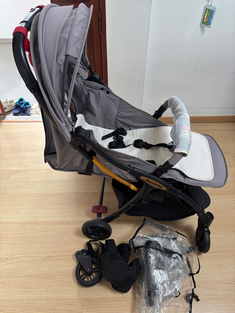 baby trolley, Babies & Kids, Going Out, Strollers on Carousell