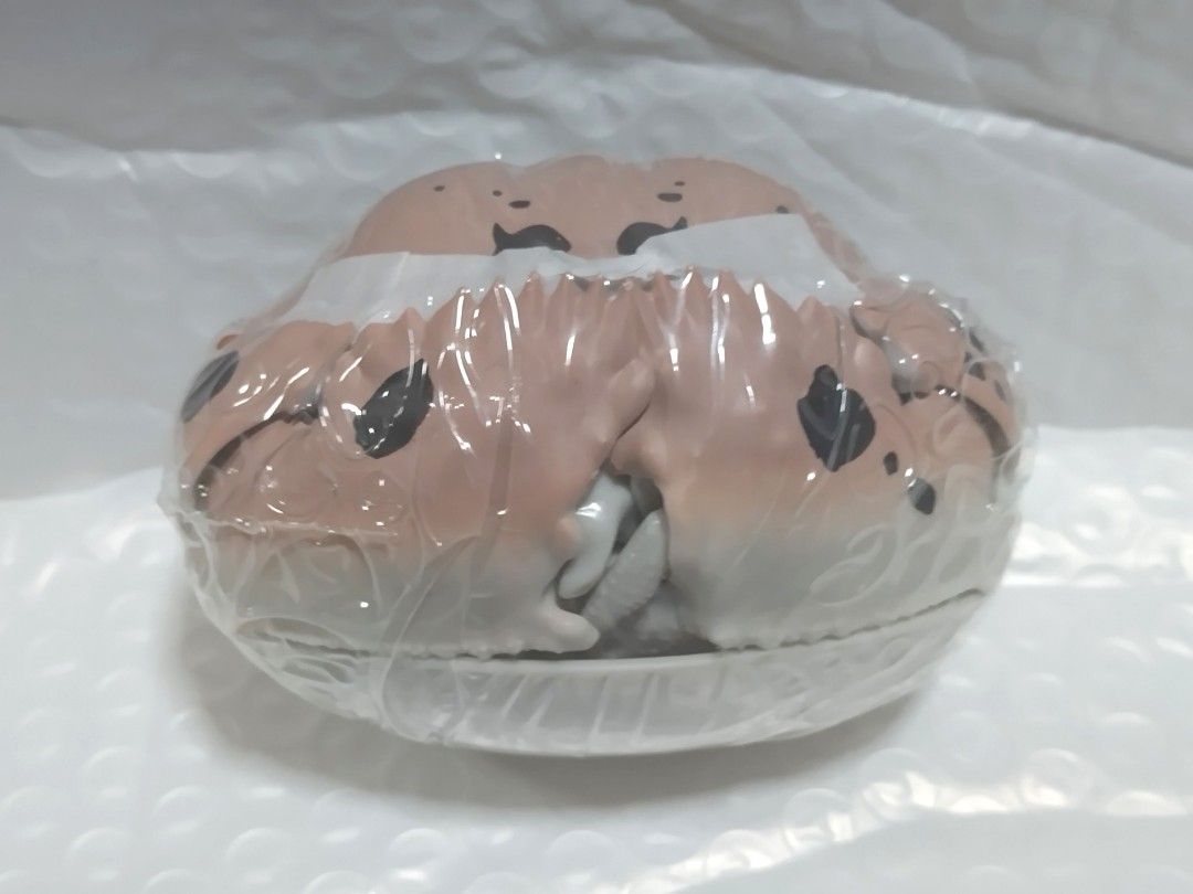 Bandai - The Diversity of Life on Earth Gashapon - Crab Vol.1 - Calappa ...