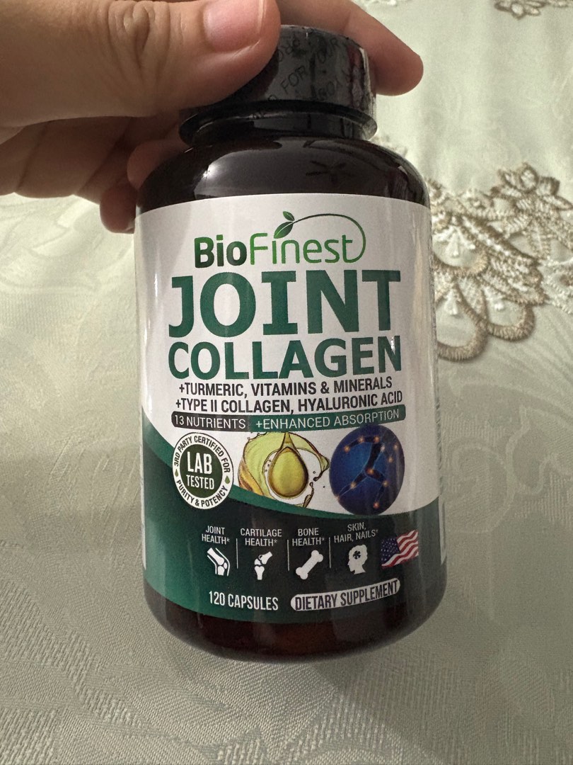 Biofinest Joint Collagen, Garage Sale on Carousell