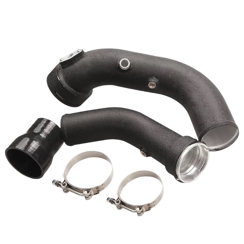 BMW 335i N55 Upgraded Charge Pipes, Car Accessories, Car Workshops ...