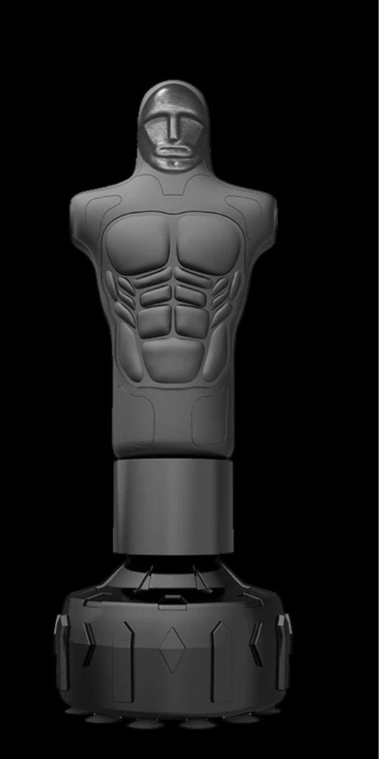 Boxing Human Dummy Sandbag, Everything Else on Carousell