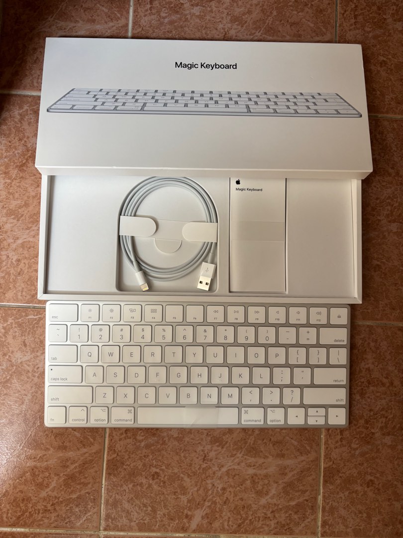 Brand New Apple Magic Keyboard, Computers & Tech, Parts & Accessories ...