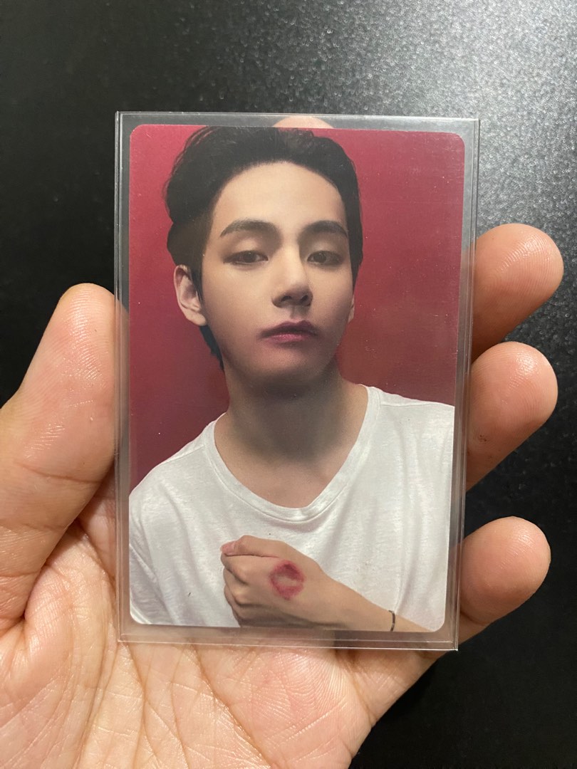 BTS V PROOF COLLECTORS EDITION PC, Hobbies & Toys, Memorabilia & Collectibles, K-Wave on Carousell