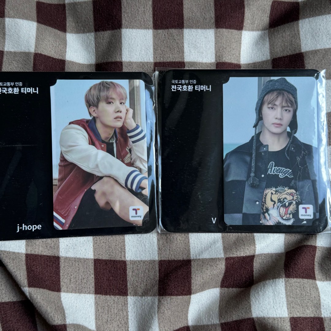 BTS YNWA TMONEY SEALED, Hobbies & Toys, Memorabilia & Collectibles, K ...