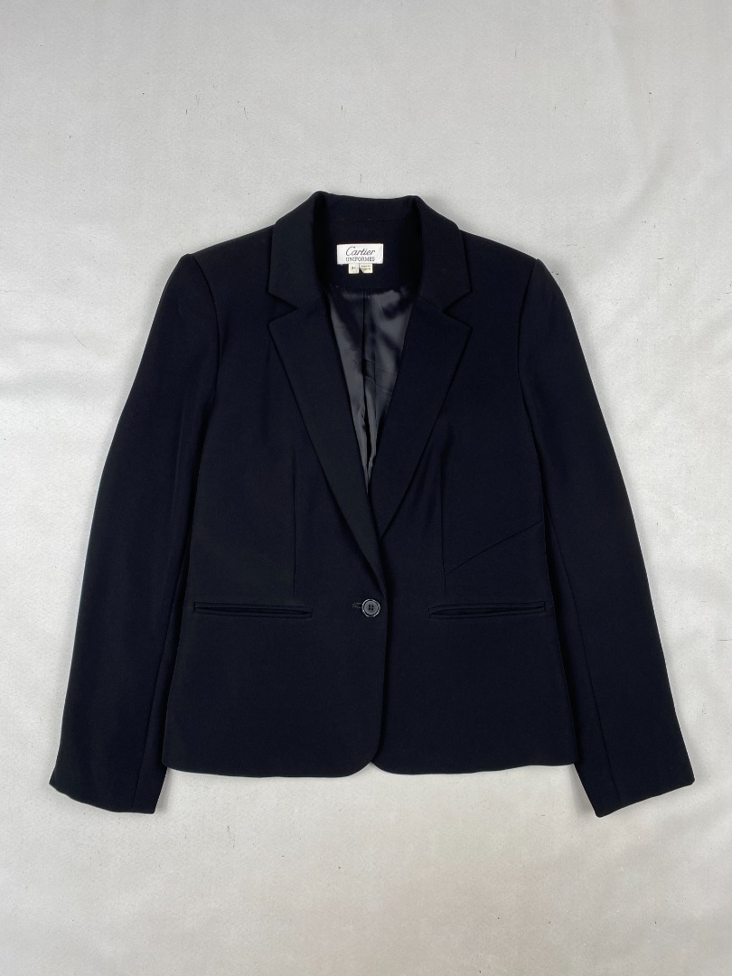 Cartier Uniformes Womens Suit Jacket, Women's Fashion, Coats, Jackets ...