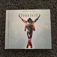 CD ORIGINAL IMPORT: MICHAEL JACKSON - THIS IS IT (2CD SOUVENIR EDITION ...