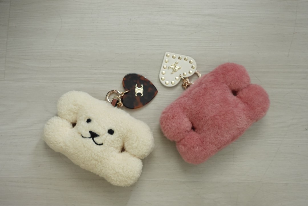 Celine bag plushie, Luxury, Bags & Wallets on Carousell