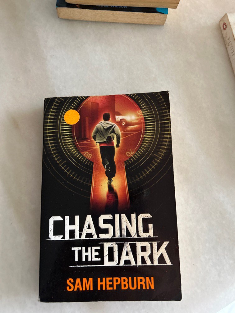 Chasing The Dark, Hobbies & Toys, Books & Magazines, Fiction & Non ...