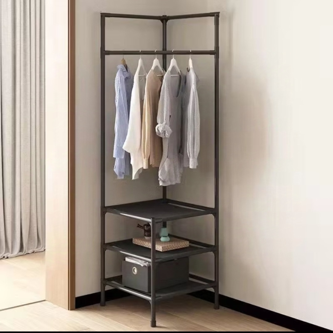 Clothes Hanging Rack | Standing Garment Rack | Clothes Hanger Rack ...
