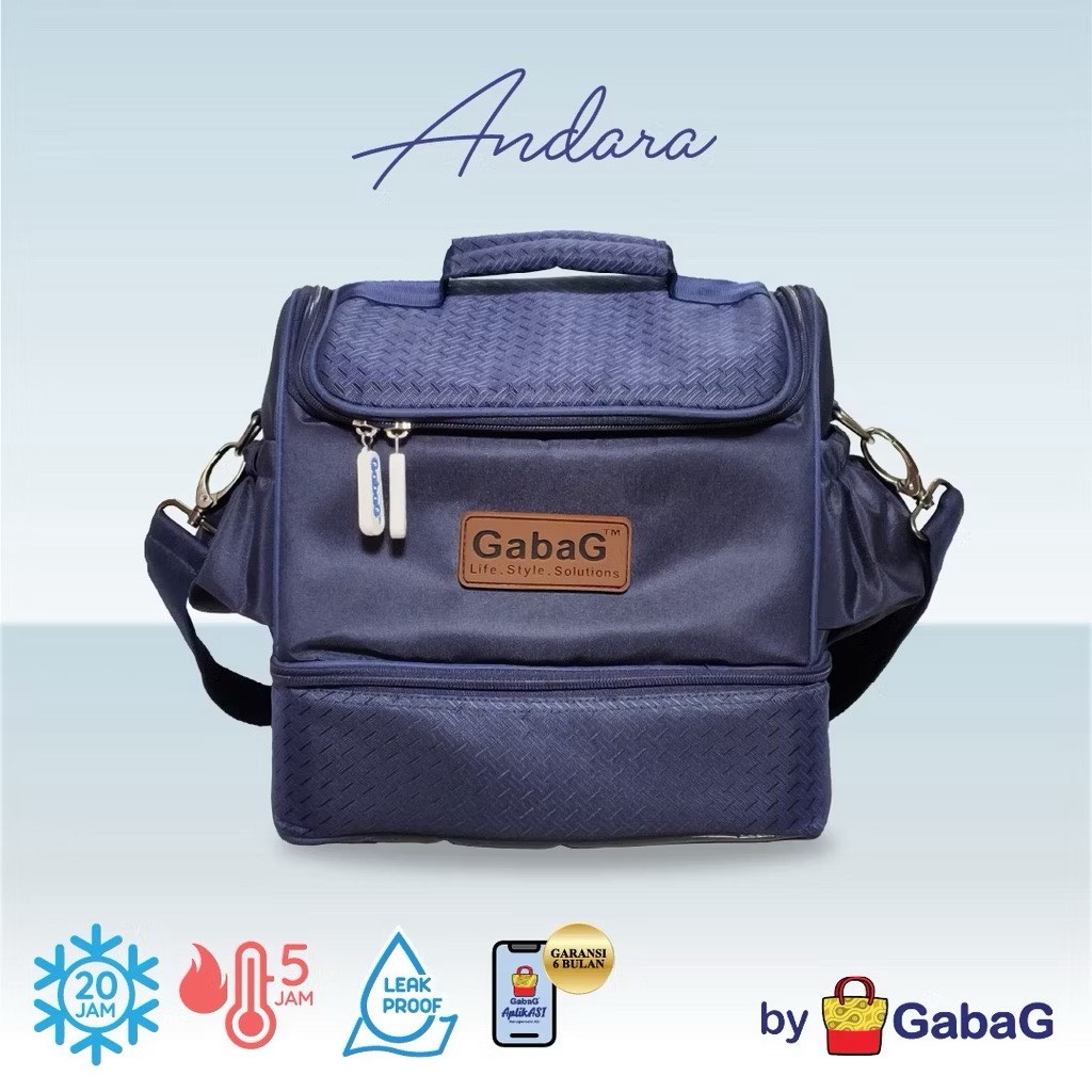 Cooler Bag GABAG, Bayi & Anak, Perawatan & Makanan Anak di Carousell