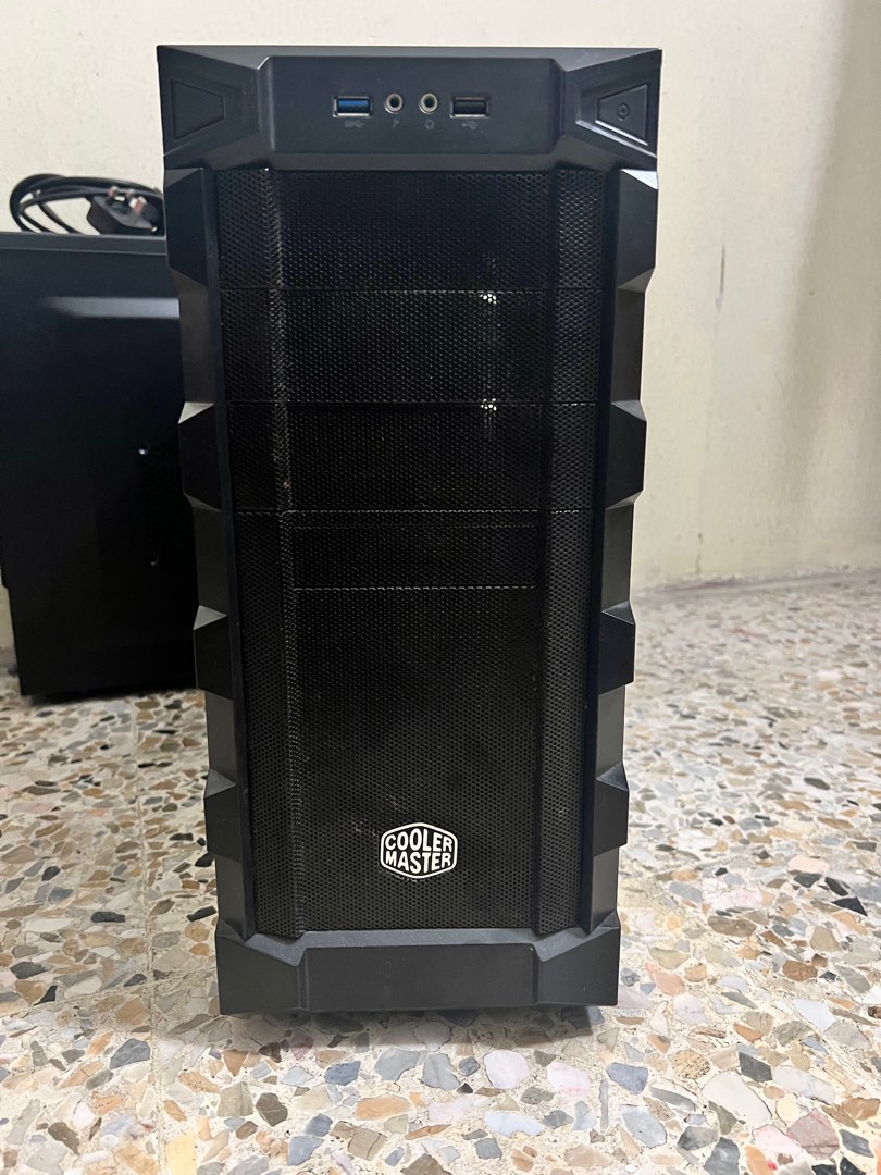 Cooler Master ATX Case, Computers & Tech, Parts & Accessories, Other Accessories on Carousell