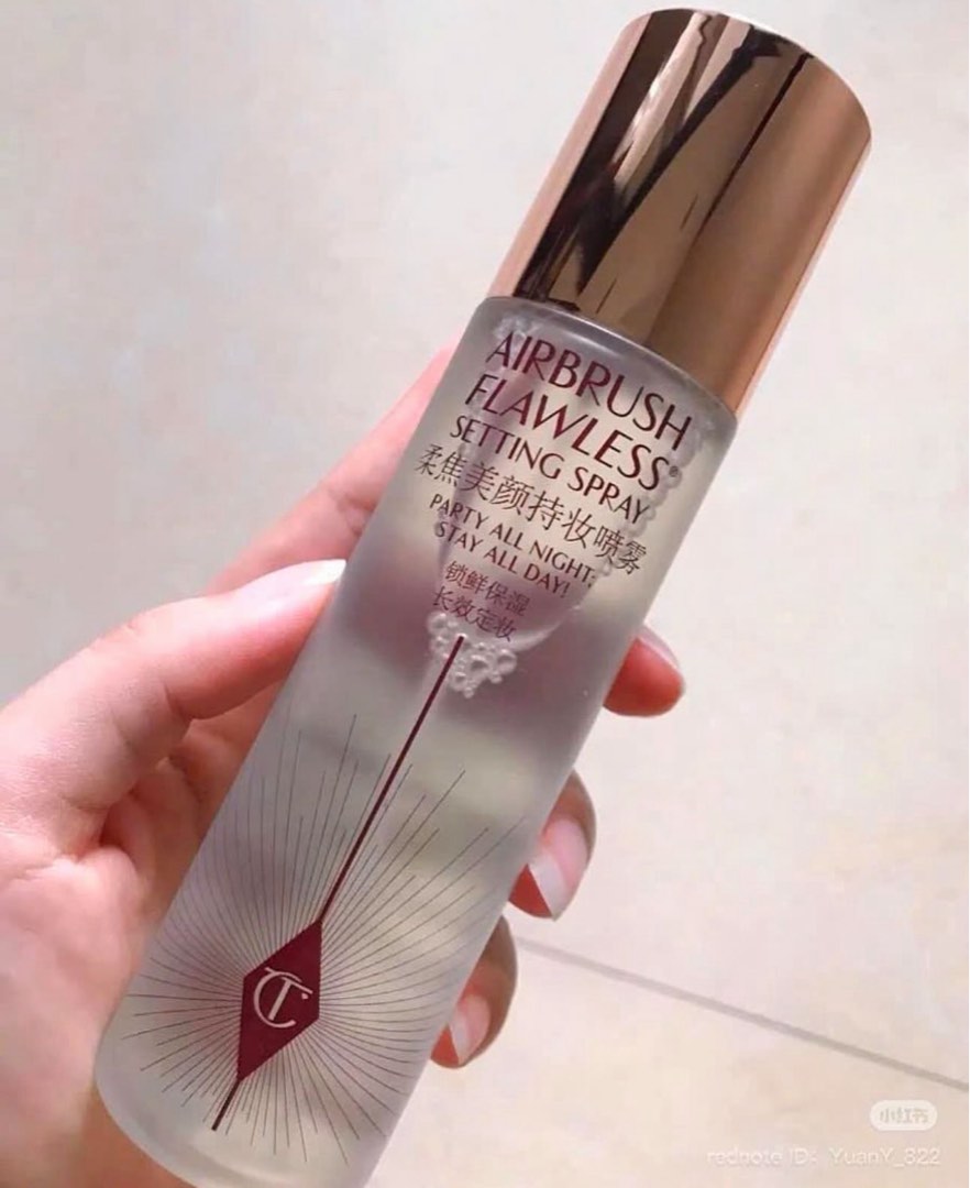Ct Setting Spray, Beauty & Personal Care, Face, Makeup on Carousell