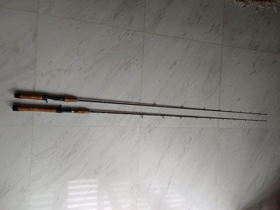 Custom Rapier by Extreme Angler nt Shimano daiwa rapala g-loomis bone ...