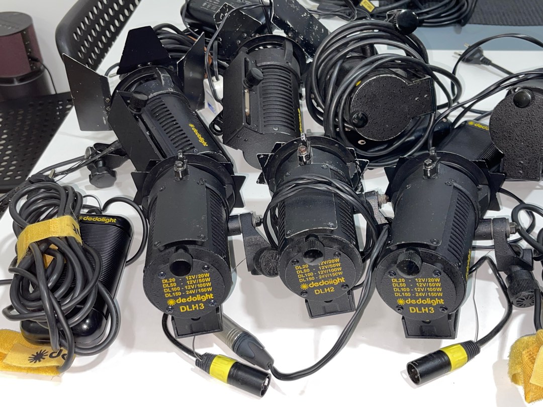 Dedo lights set, Computers & Tech, Parts & Accessories, Other ...