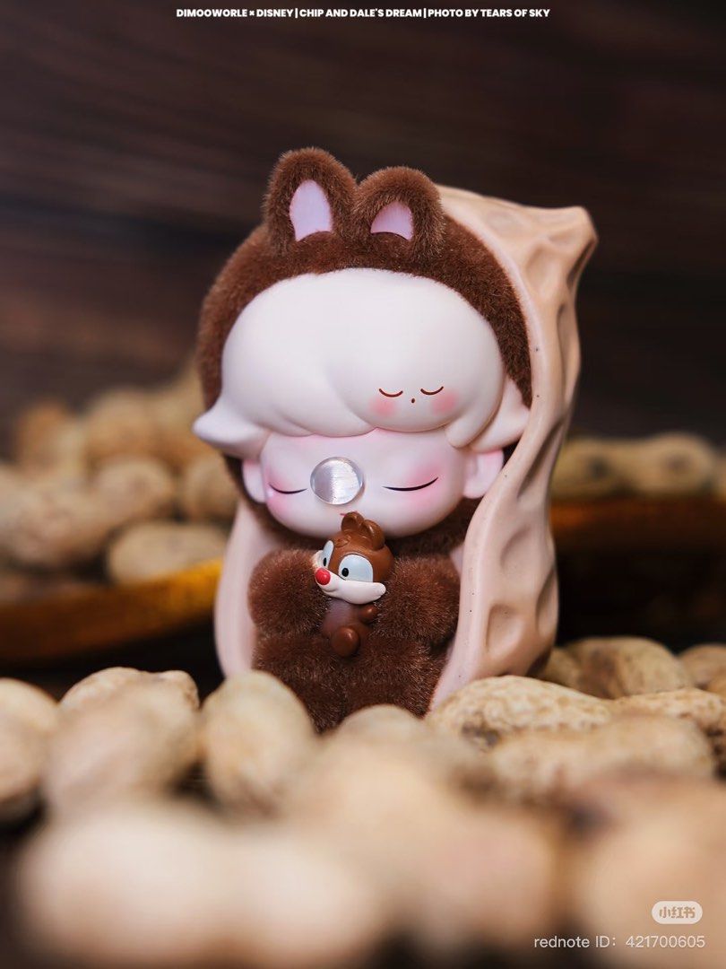 Dimoo Disney and Cup Series, Hobbies & Toys, Toys & Games on Carousell