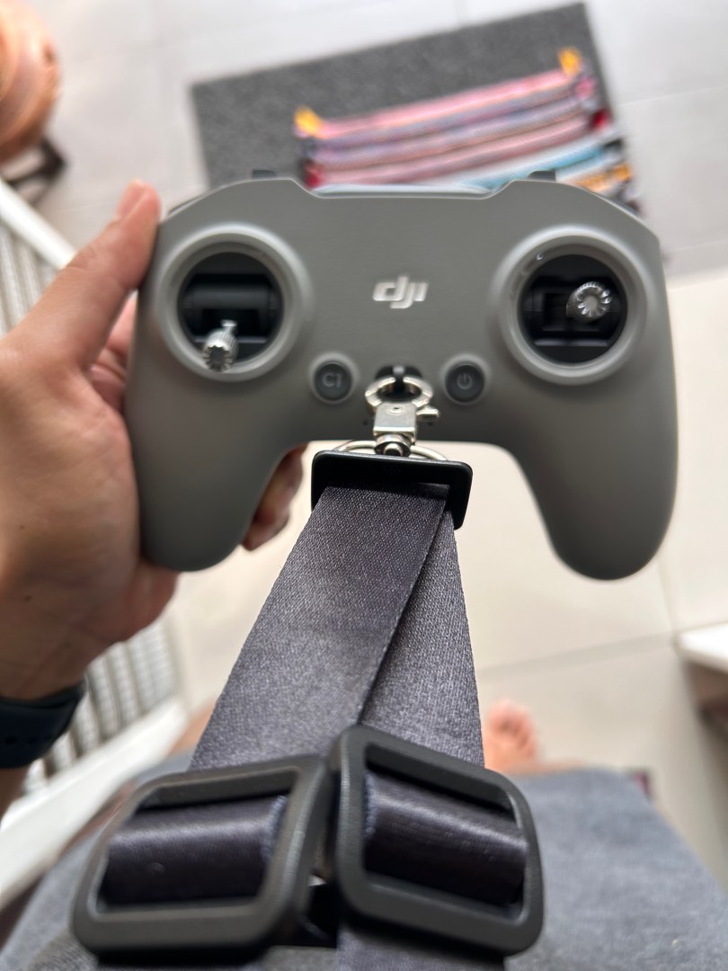 Dji FPV Rc 3, Photography, Drones on Carousell