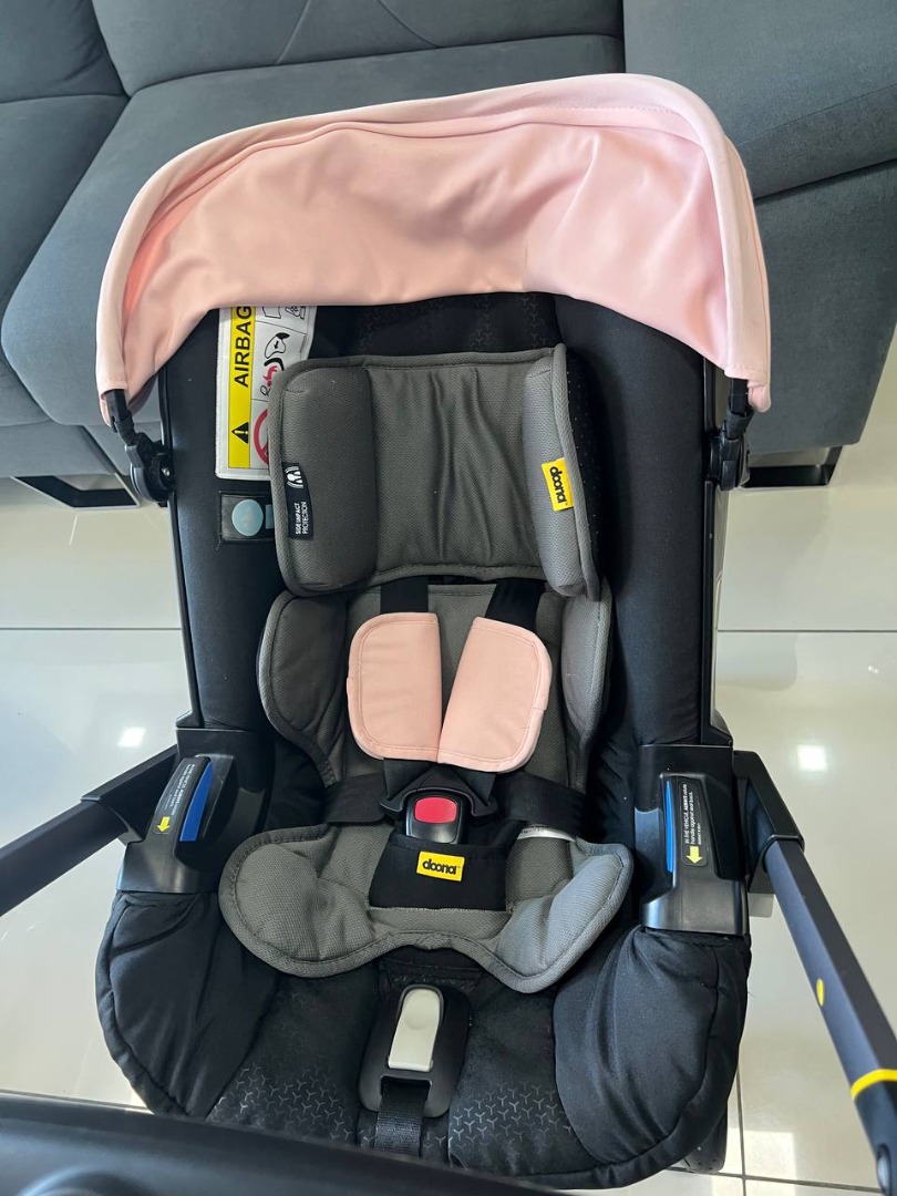 Doona plus, Babies & Kids, Going Out, Strollers on Carousell