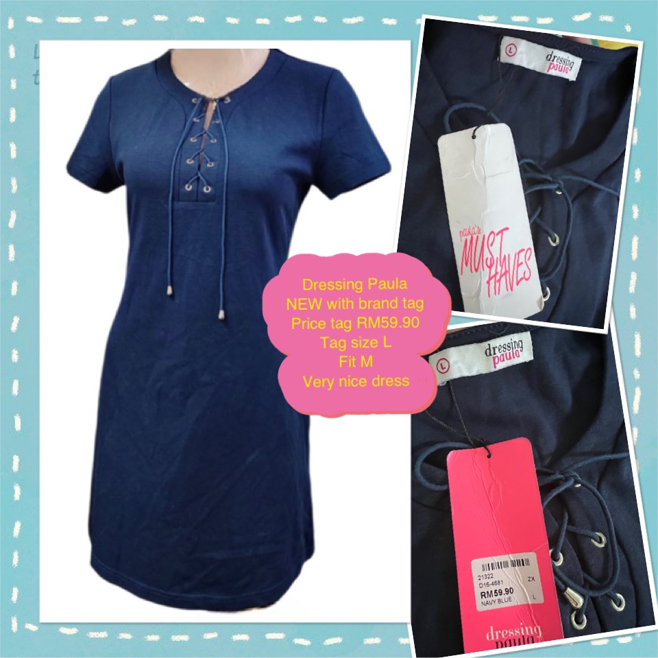 Mothers Day Special Sales-Dressing Paula Dress-NEW with brand tag ...