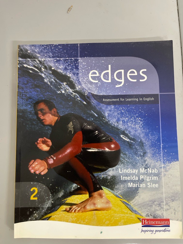 Edges assessment for learning in English textbook, Hobbies & Toys ...