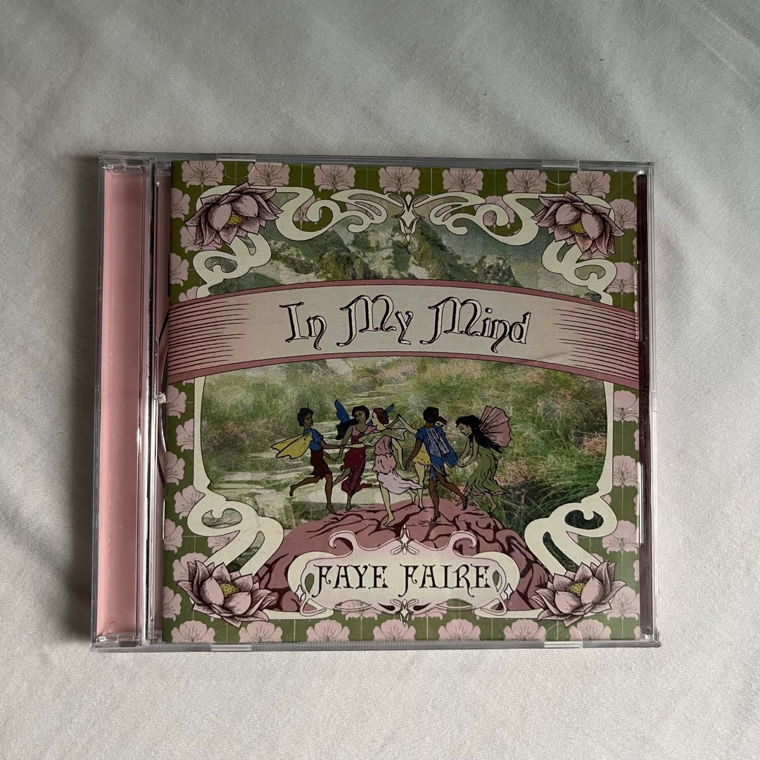 Faye Faire “In My Mind” CD, Hobbies & Toys, Music & Media, CDs & DVDs ...