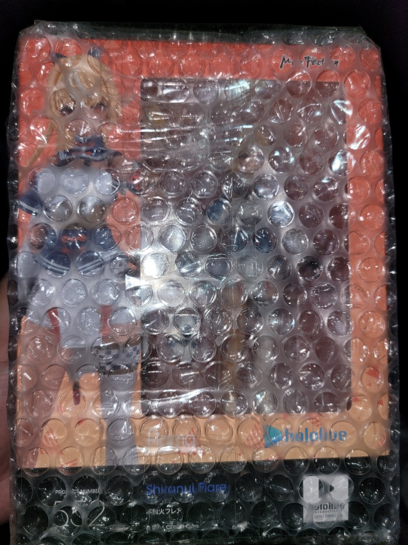 Figma 552 Shiranui Flare, Hobbies & Toys, Toys & Games on Carousell