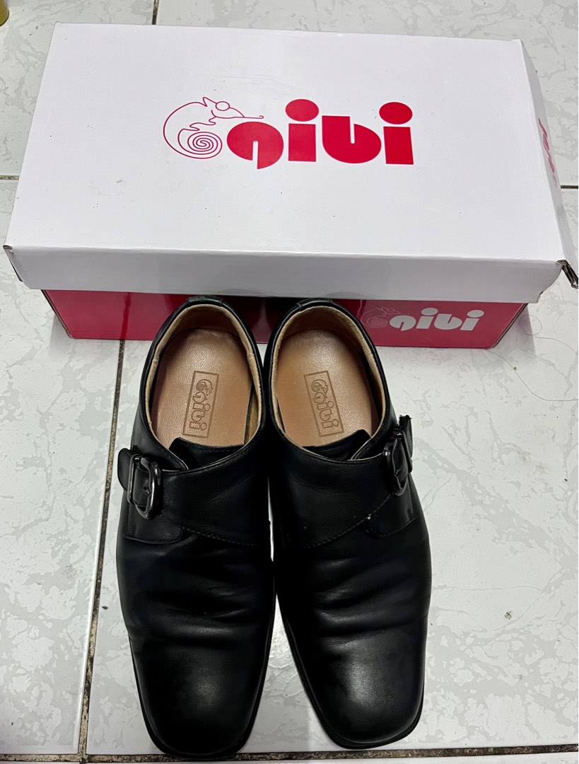 Gibi School Shoes, Babies & Kids, Babies & Kids Fashion on Carousell