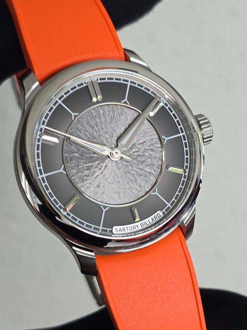 [FULL SET W RECEIPT!] SARTORY BILLARD SB04-E SB04E TANTALUM HAND ...