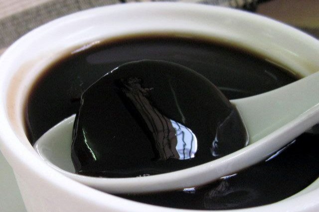 Herbal Jelly (Gui Ling Gao), Food & Drinks, Homemade Bakes on Carousell