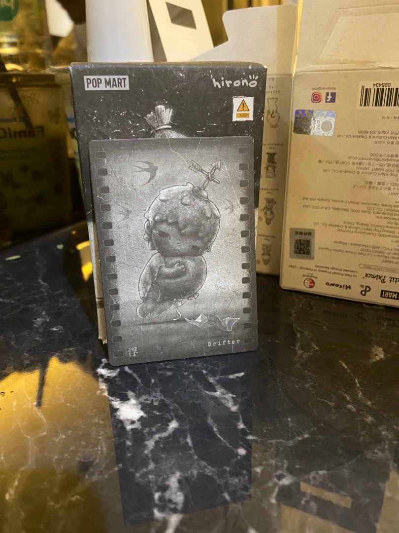HIRONO MIME | DRIFTER, Toys & Collectibles, Mainan di Carousell