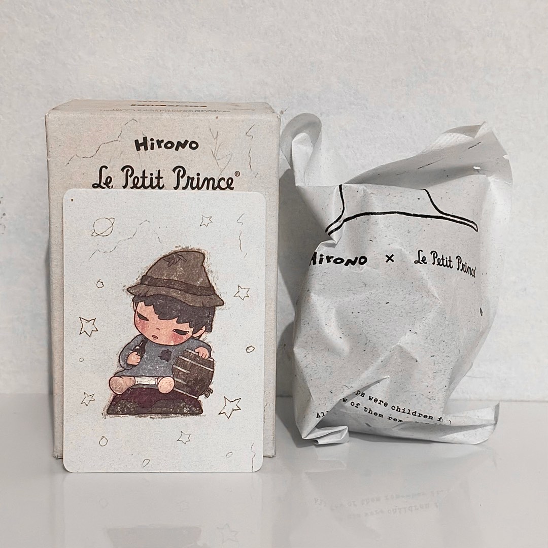 hirono tippler, Hobbies & Toys, Toys & Games on Carousell