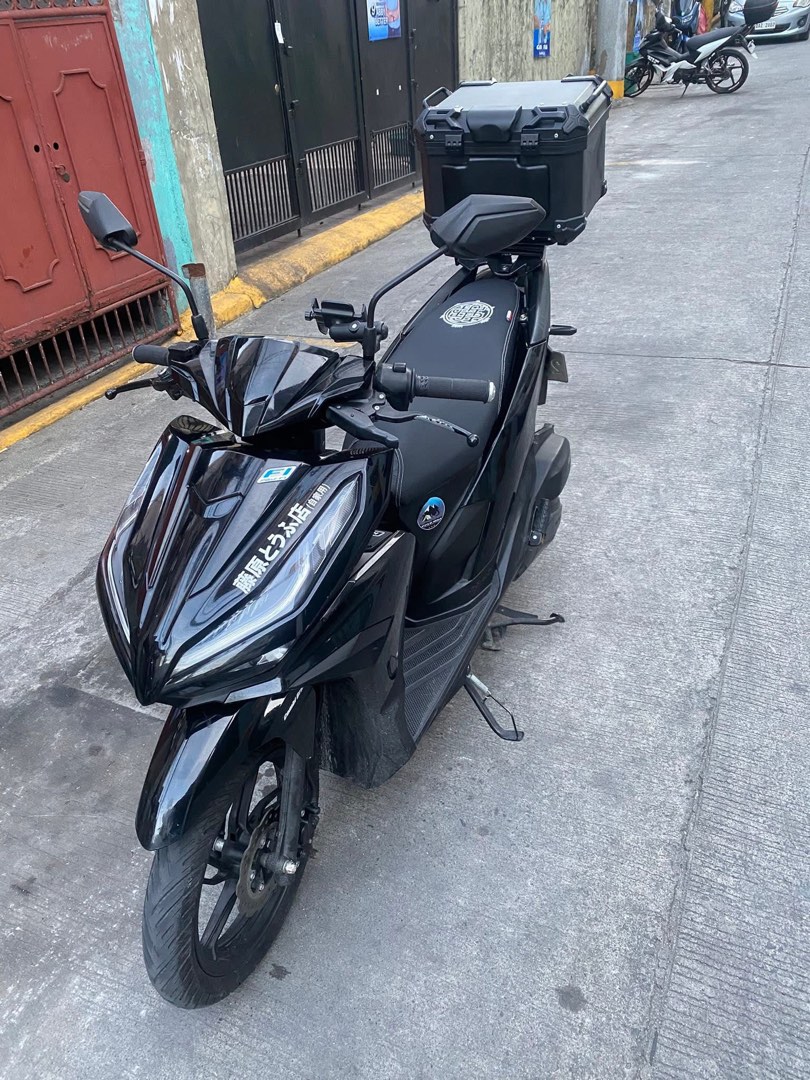 Honda Click V3, Motorbikes, Motorbikes for Sale on Carousell
