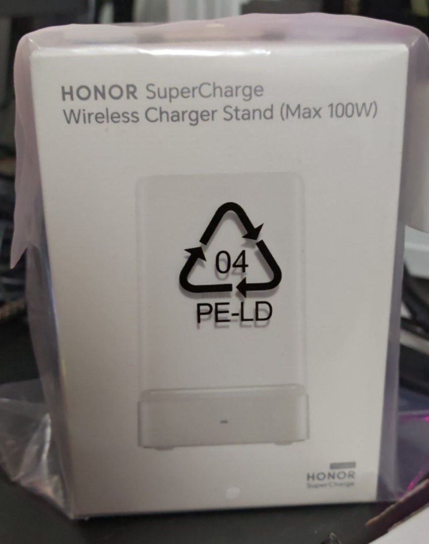 HONOR SuperCharge Wireless Charger Stand (Max 100W), Mobile Phones ...