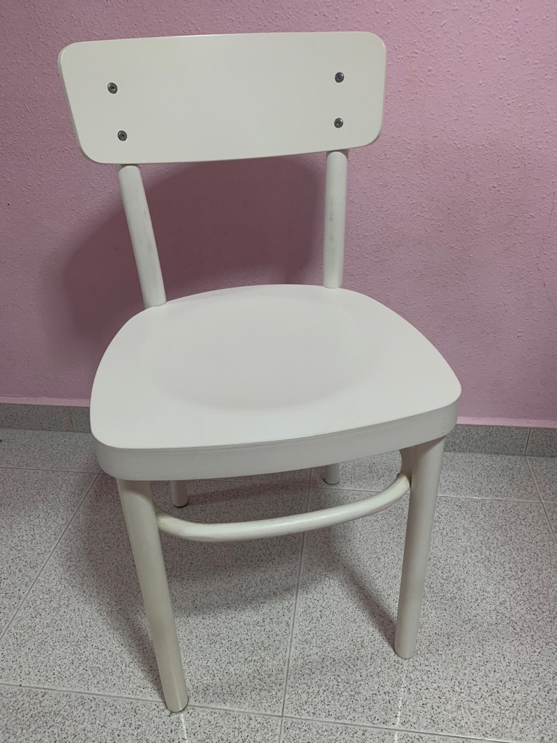 Idolf Ikea Chair x 2, Furniture & Home Living, Furniture, Chairs on ...