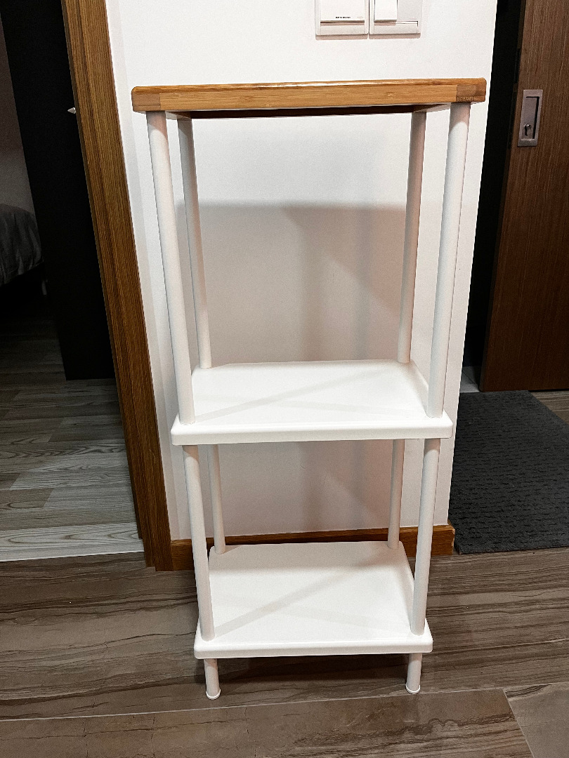 IKEA Dynan Shelf, Furniture & Home Living, Furniture, Shelves, Cabinets ...