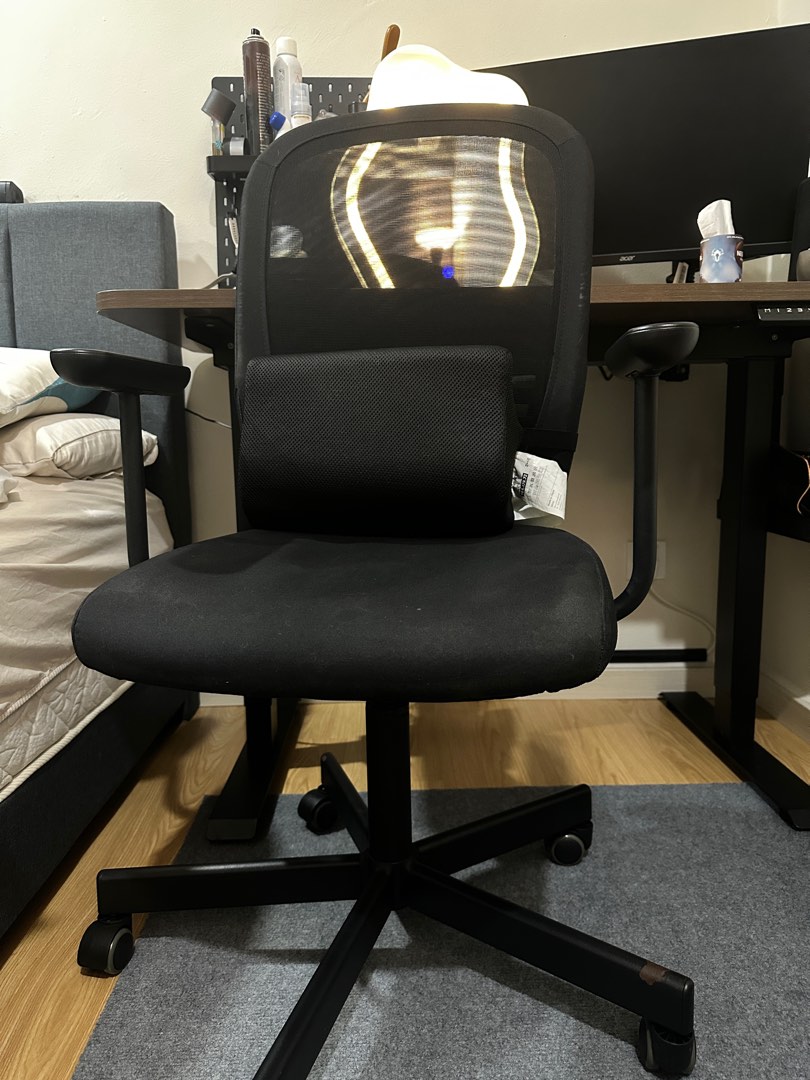 Ikea Flintan Chair, Furniture & Home Living, Furniture, Chairs on Carousell