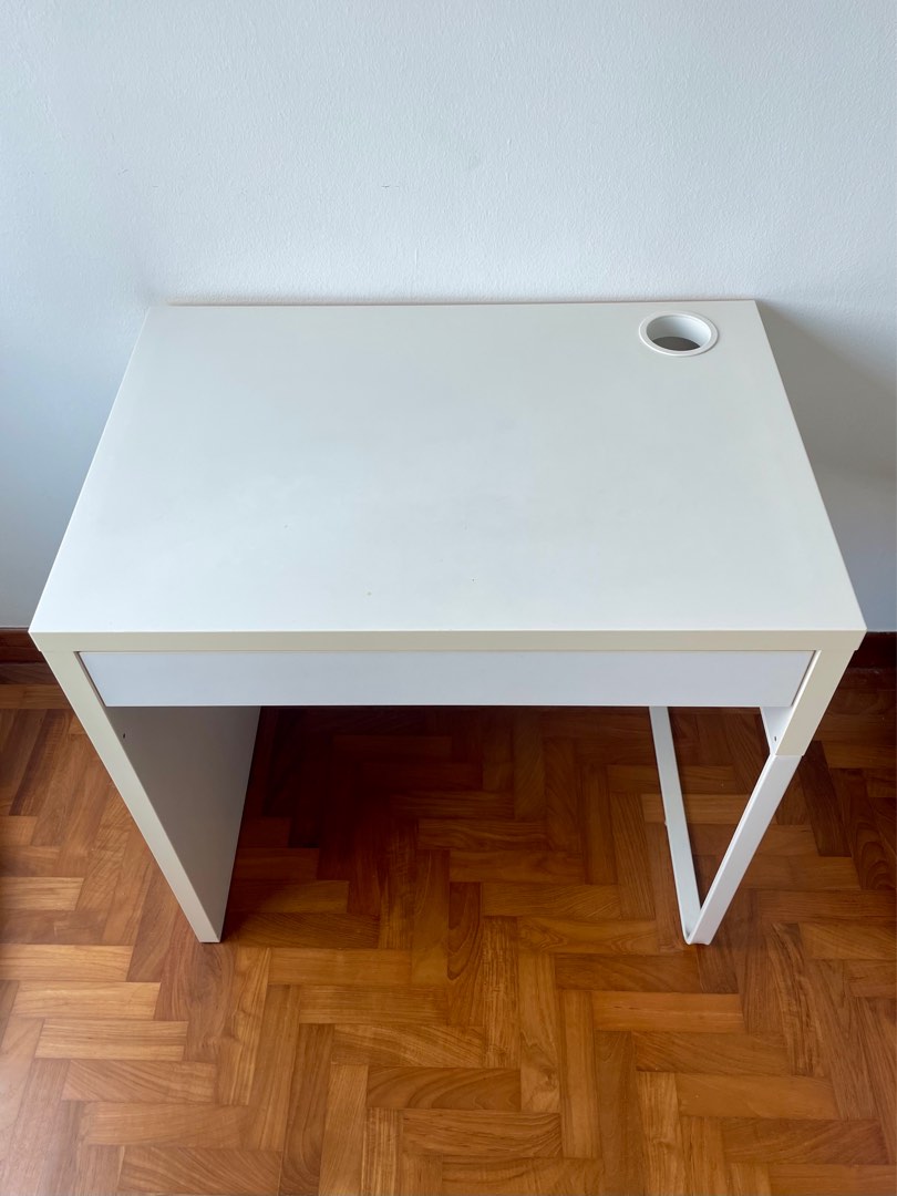 IKEA Study Table, Furniture & Home Living, Furniture, Tables & Sets on ...
