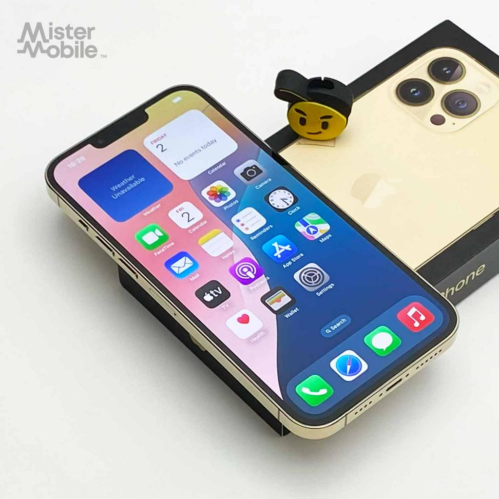 iPhone 13 Pro Max Gold 256GB, Mobile Phones & Gadgets, Mobile Phones ...