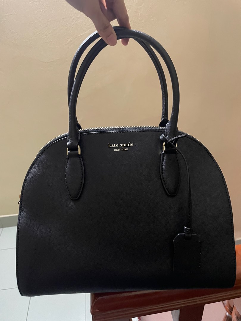 (Japan Collection) Kate Spade New York Reiley Medium Dome Satchel ...
