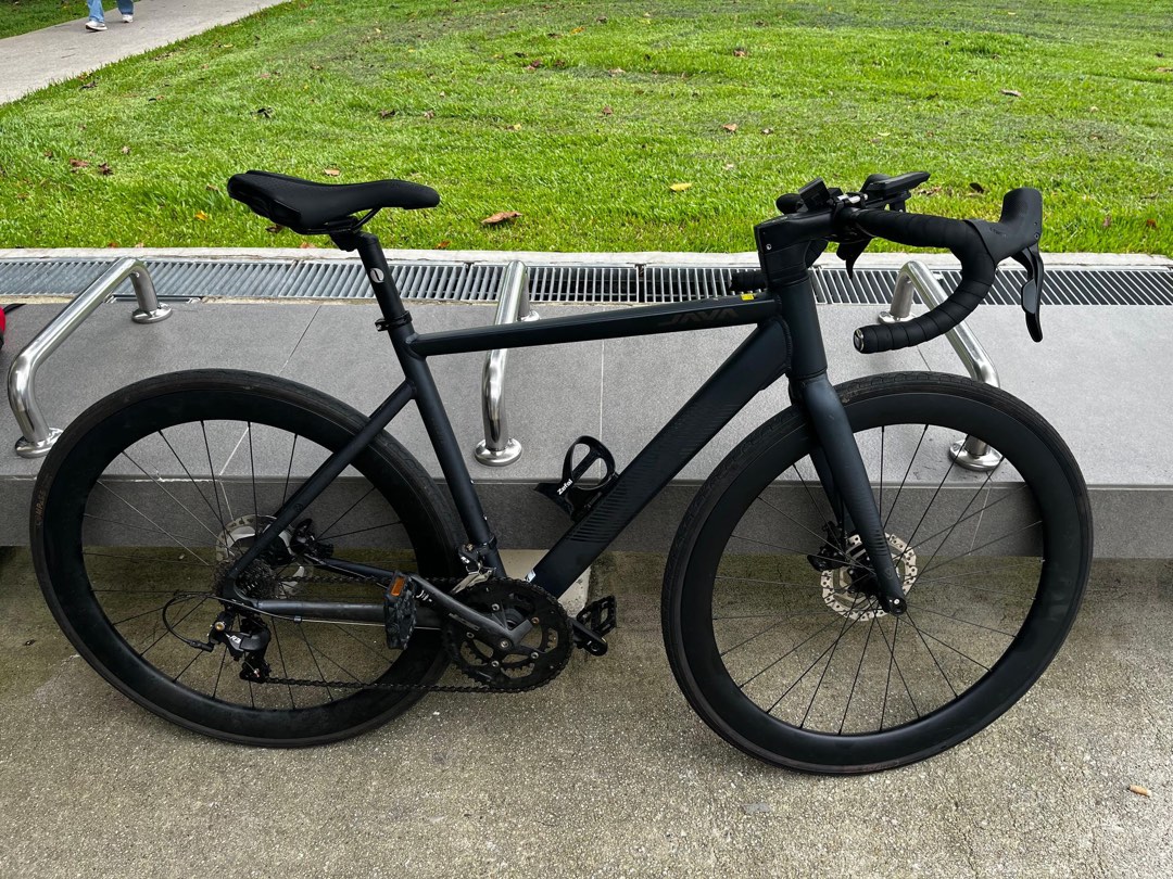 Java veloce 2024 upgraded with carbon wheelset, Sports Equipment ...