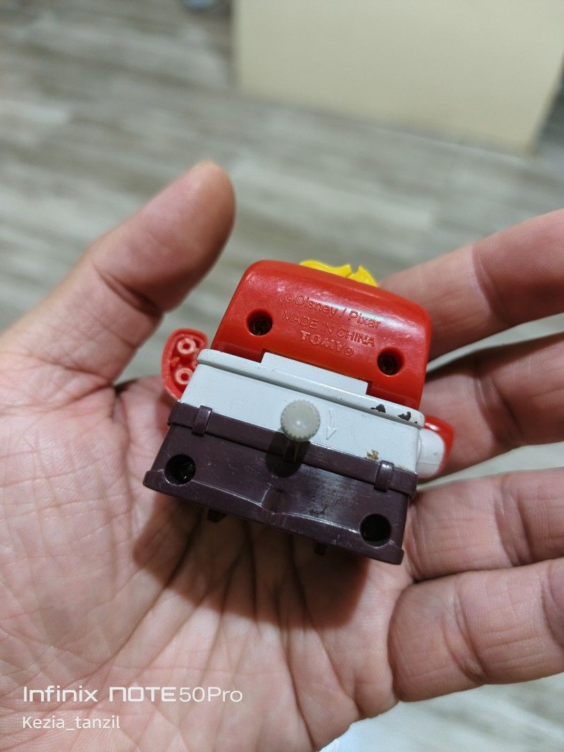 JUALAN ACTION FIGURE FIGUR MOVIE CHARACTER KARAKTER ANGRY MARAH PEMARAH ...