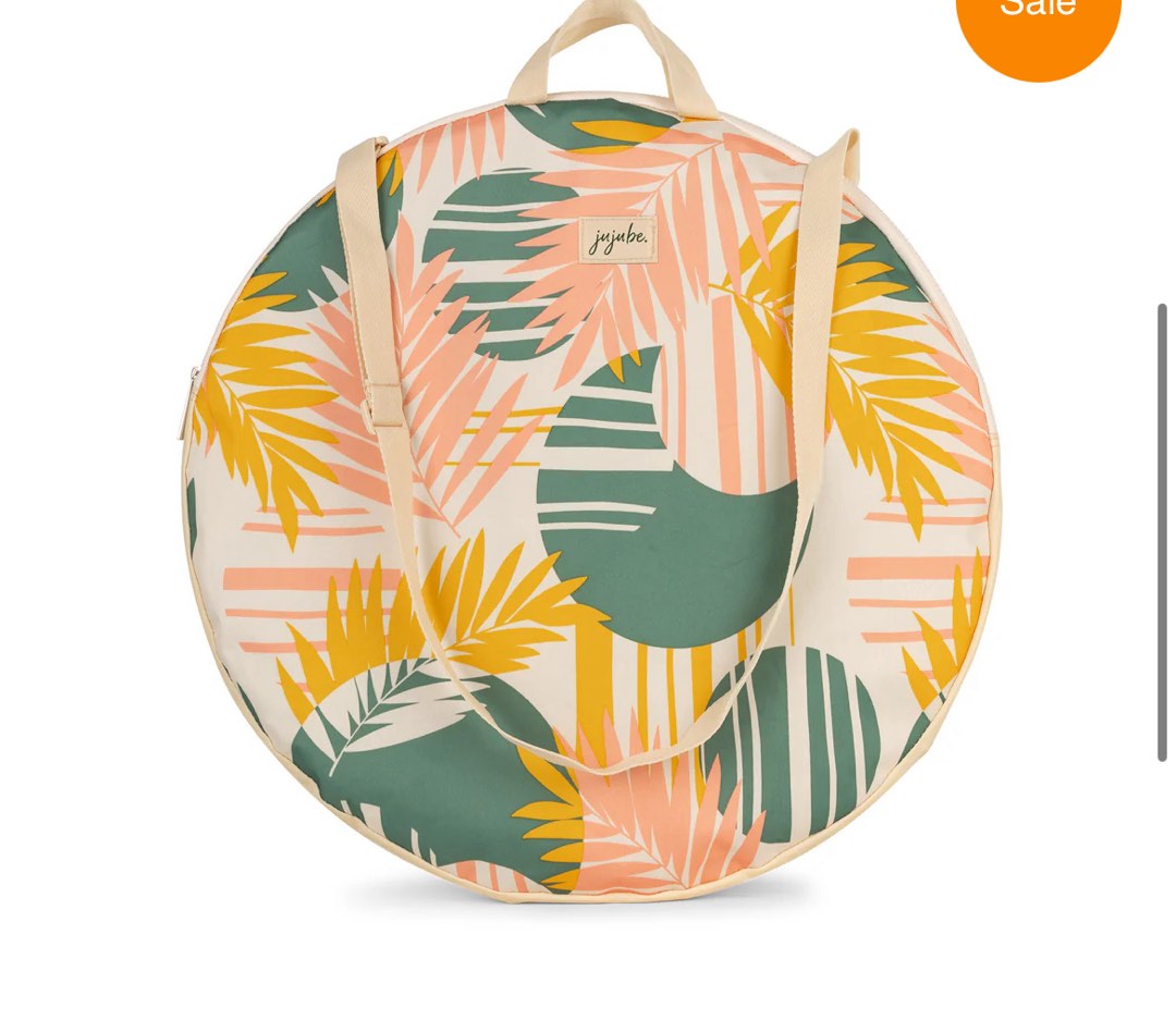 Jujube Endless Palms Be Grounded Vit D, Babies & Kids, Going Out, Other Babies Going Out Needs ...